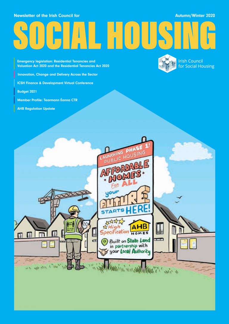 Social Housing Newsletter – Autumn/Winter 2020 - Irish Council for ...
