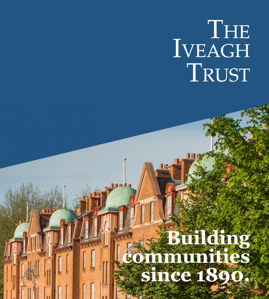 The Iveagh Trust - Development Officer - Irish Council for Social Housing